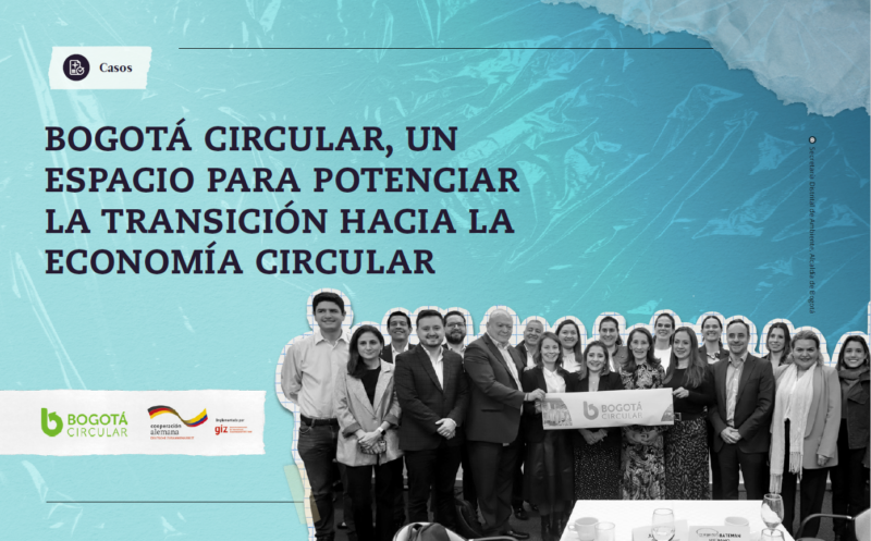 Iniciativa Bogotá Circular – Conversápolis